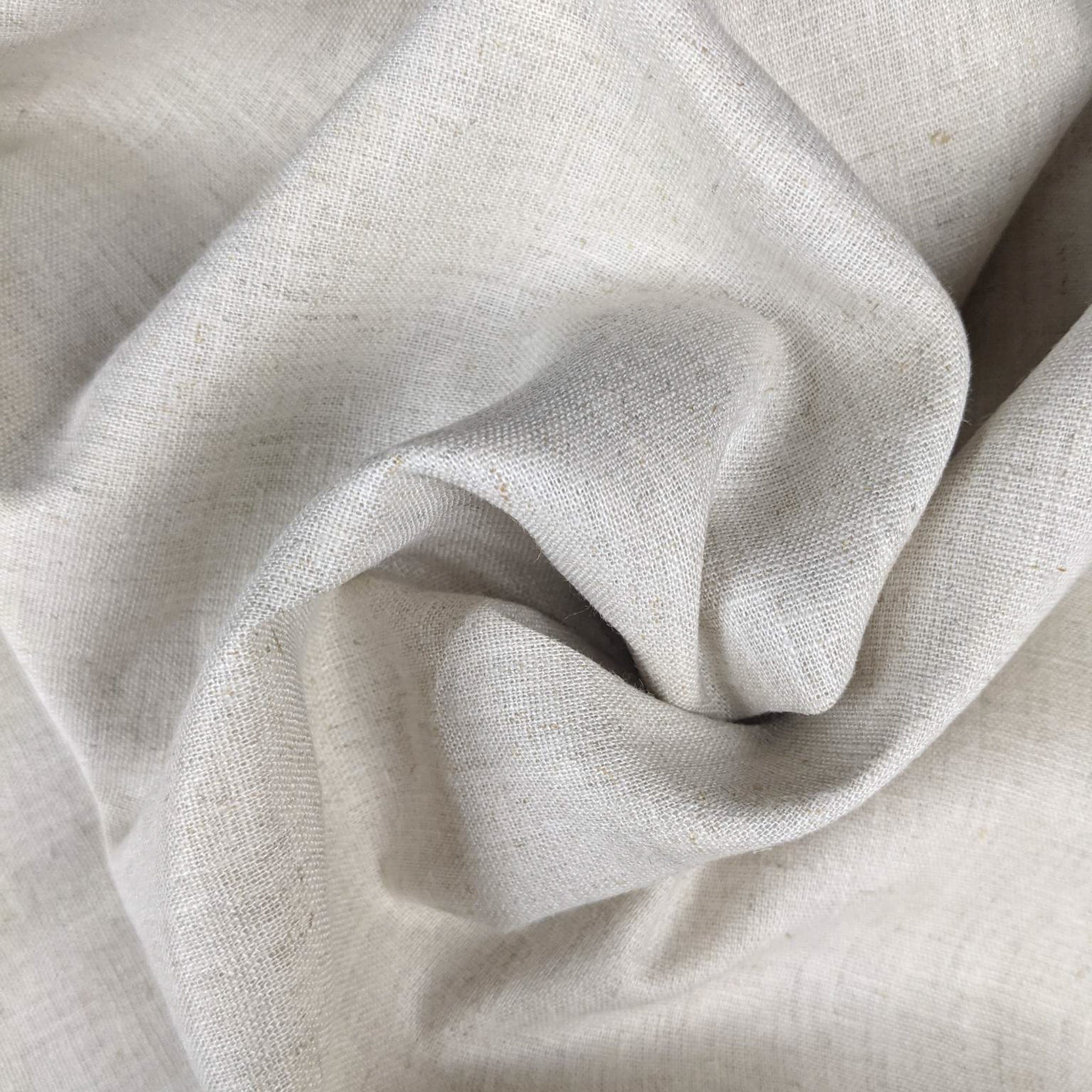 Natural Undyed Fabric | Primissima Cotton and Hemp Fabrics – Textile ...