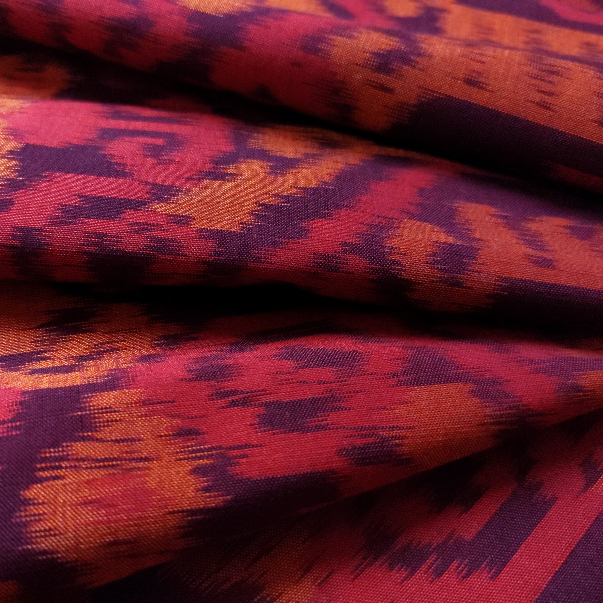 Specialising in Batik, Indigo & Ikat Fabrics | Textile Traders, UK