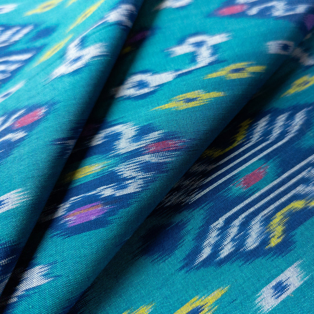 What Is Ikat Fabric? History, Techniques & Modern Uses – Textile Traders