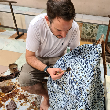 Batik Kits - Learn Batik at Home | Textile Traders UK