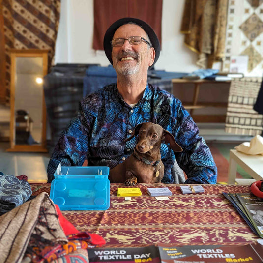Textile Traders | Upcoming Events & Workshops