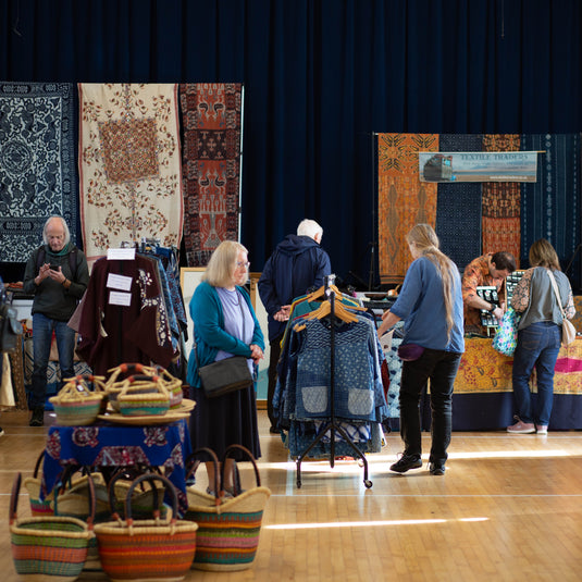 Textile Traders | Upcoming Events & Workshops